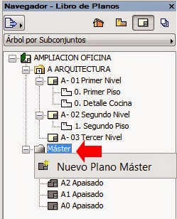 Impresión de planos en Archicad - Archicad - Artlantis - TwinMotion - Lumion
