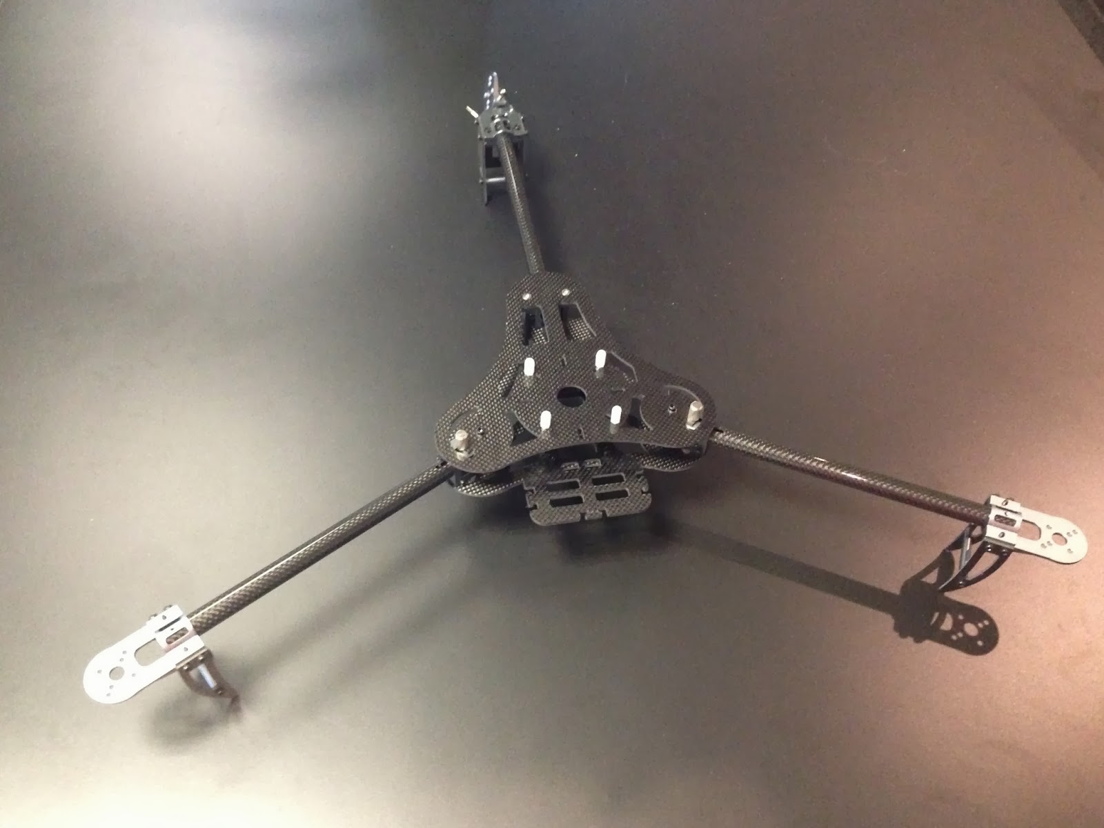 The Maker Lobby: Building My First Tricopter