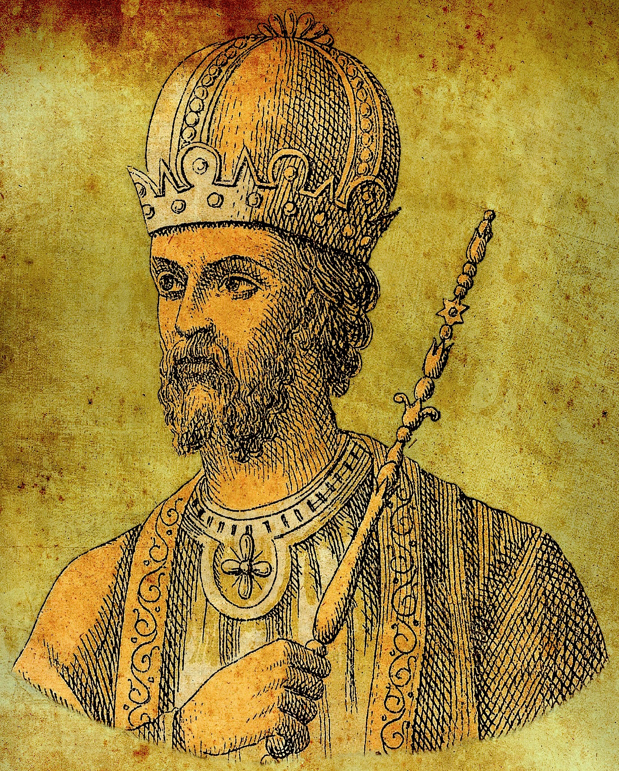 ΛΕΩΝ Γ' Ο ΙΣΑΥΡΟΣ