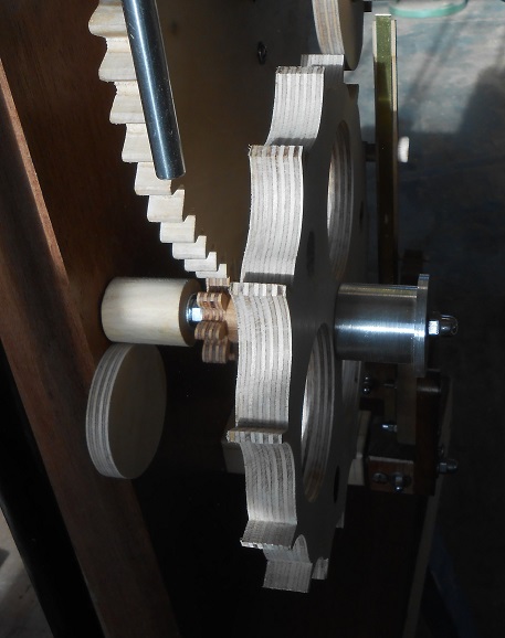 The Dobson Factory: Machine cinétique hypnotique