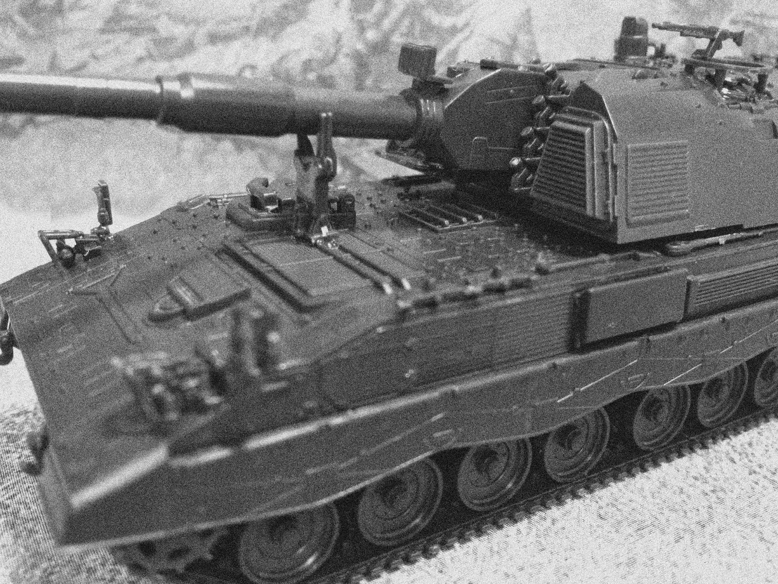 WW2GM: PANZERHAUBITZE 2000