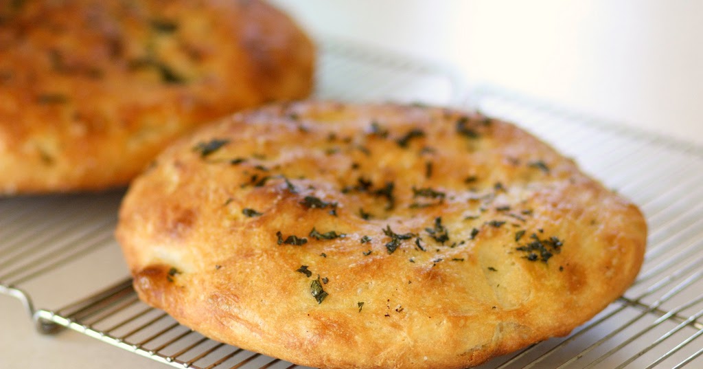 Life Every Day: Recipe for Said Bread