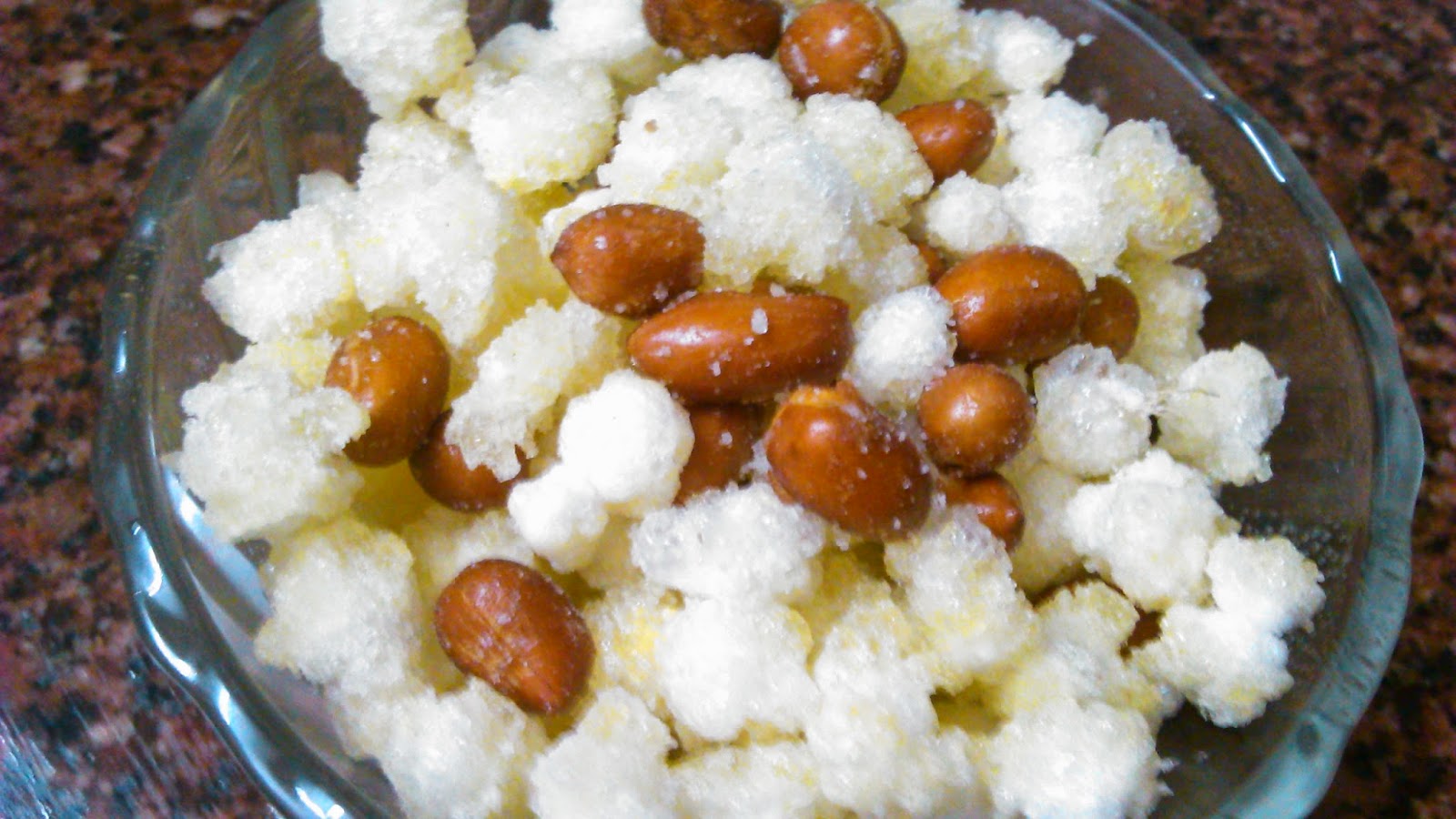 Sabudana Chivda | Nilam's Recipes