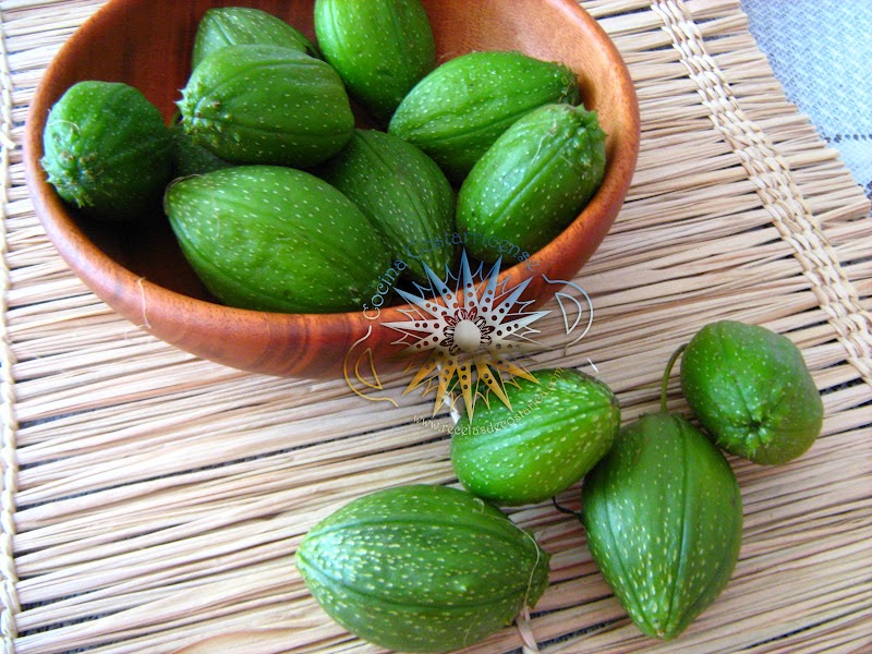 Cocina Costarricense: tacacos