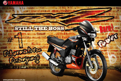 Kenapa Yamaha RX-Z masih mempunyai ramai peminat? - Share2u