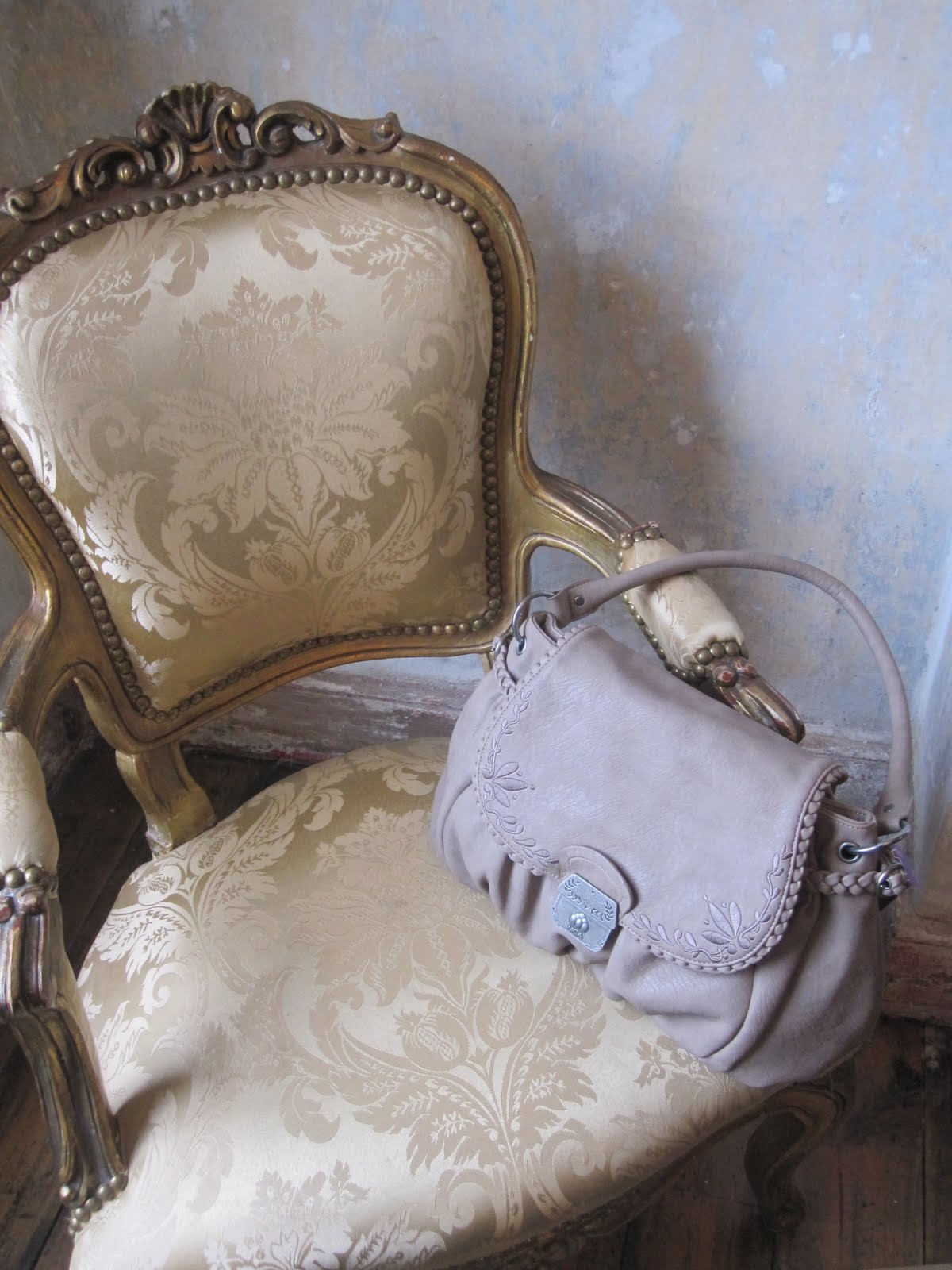 Nica's Notebook: The Secret Garden - Behind the scenes of the Nica AW11 ...