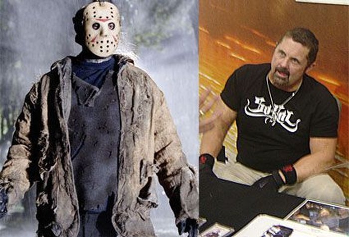 Famous characters of unknown actors - Pix Magazine