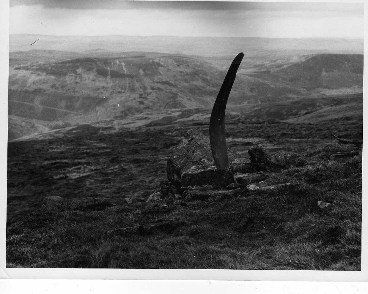 Debatable Land: stories of life in a grey area: A Wartime Plane Crash ...