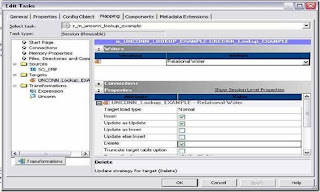 Informatica Tutorial: Update Strategy Transformation