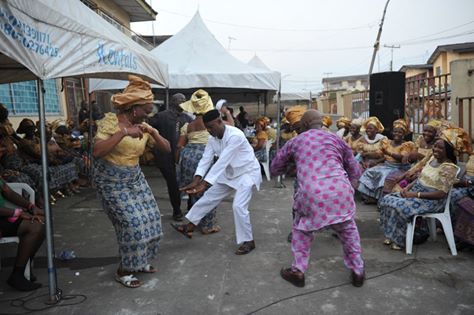 EGWU OHUHU: THE FAMOUS DANCE OF THE ANIOMA PEOPLE · Exactly how the ...