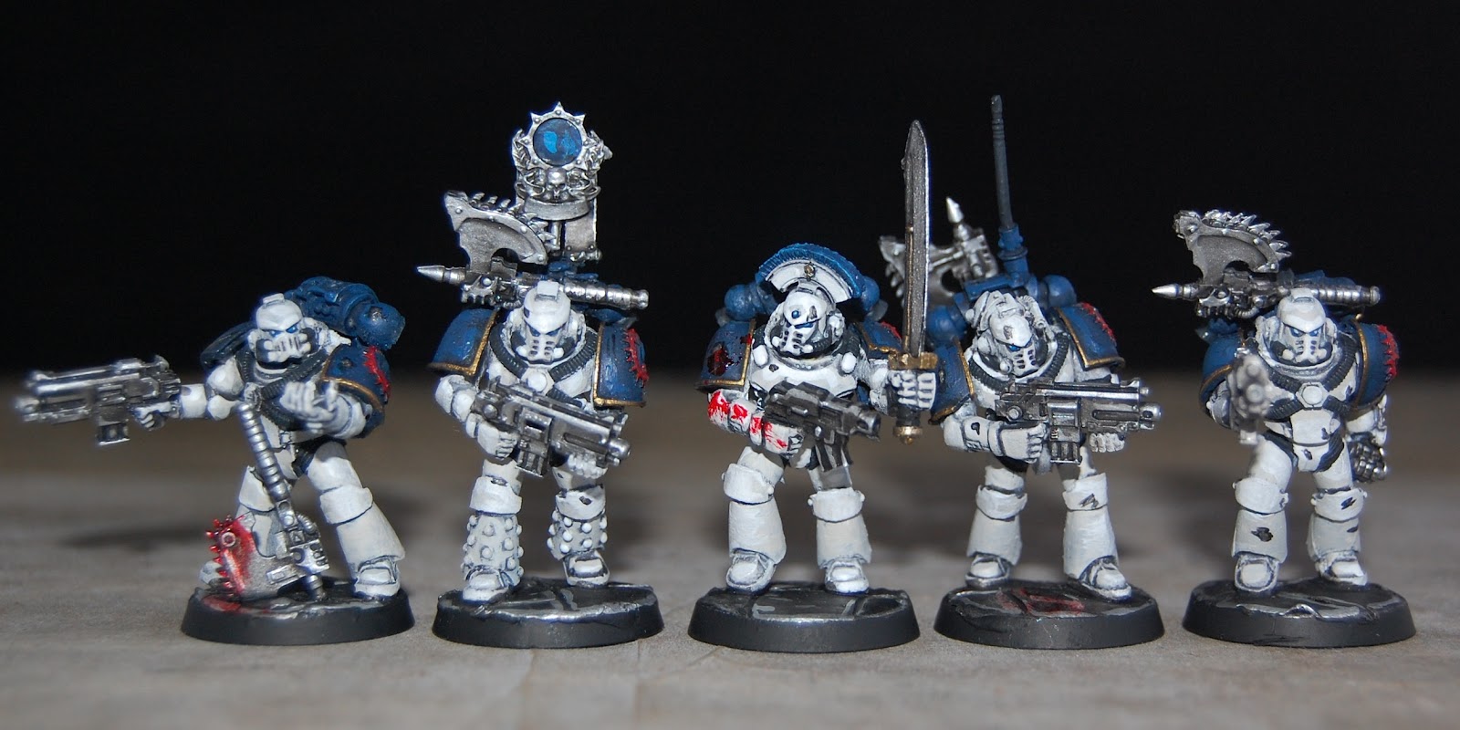 Lead Legion's 40K Blog - Heresy World Eater Army Showcase - Forum ...