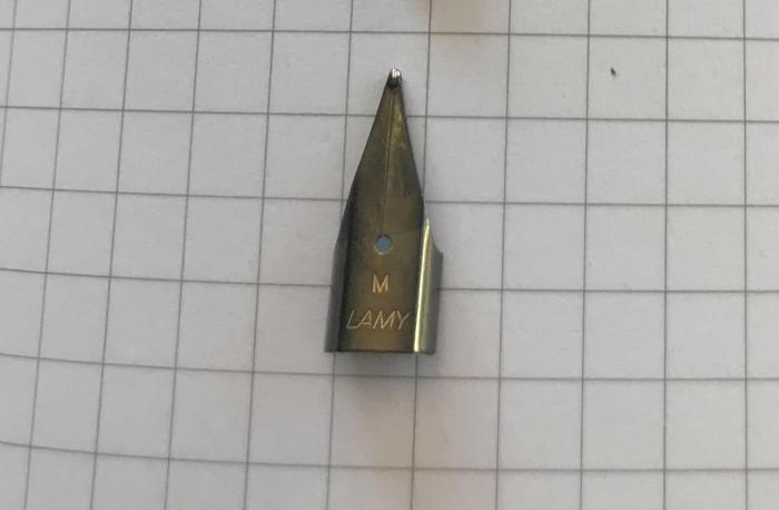 Analog Expressions: Steel vs. Gold Nibs