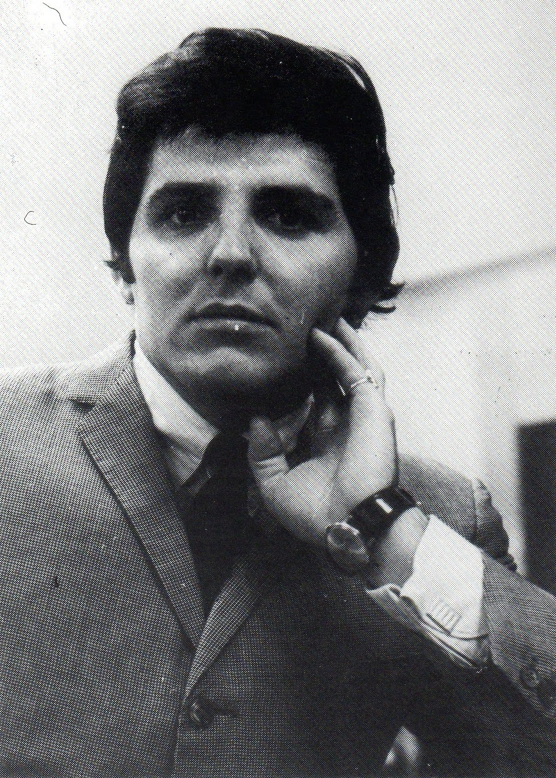 FROM THE VAULTS: Tony Jackson born 16 July 1938