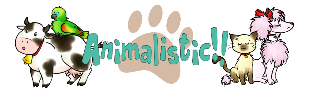 Animalistic!!: Estamos de volta!