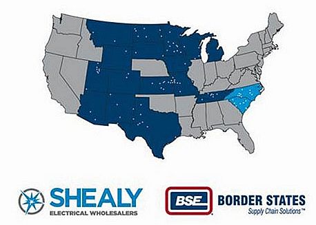 ElectricWeb-South: Border States Electric Acquires Shealy Electrical ...