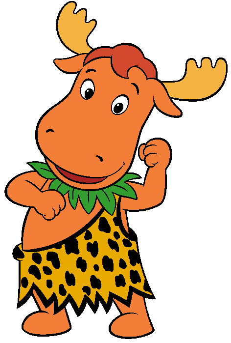 Cartoon Characters: Backyardigans