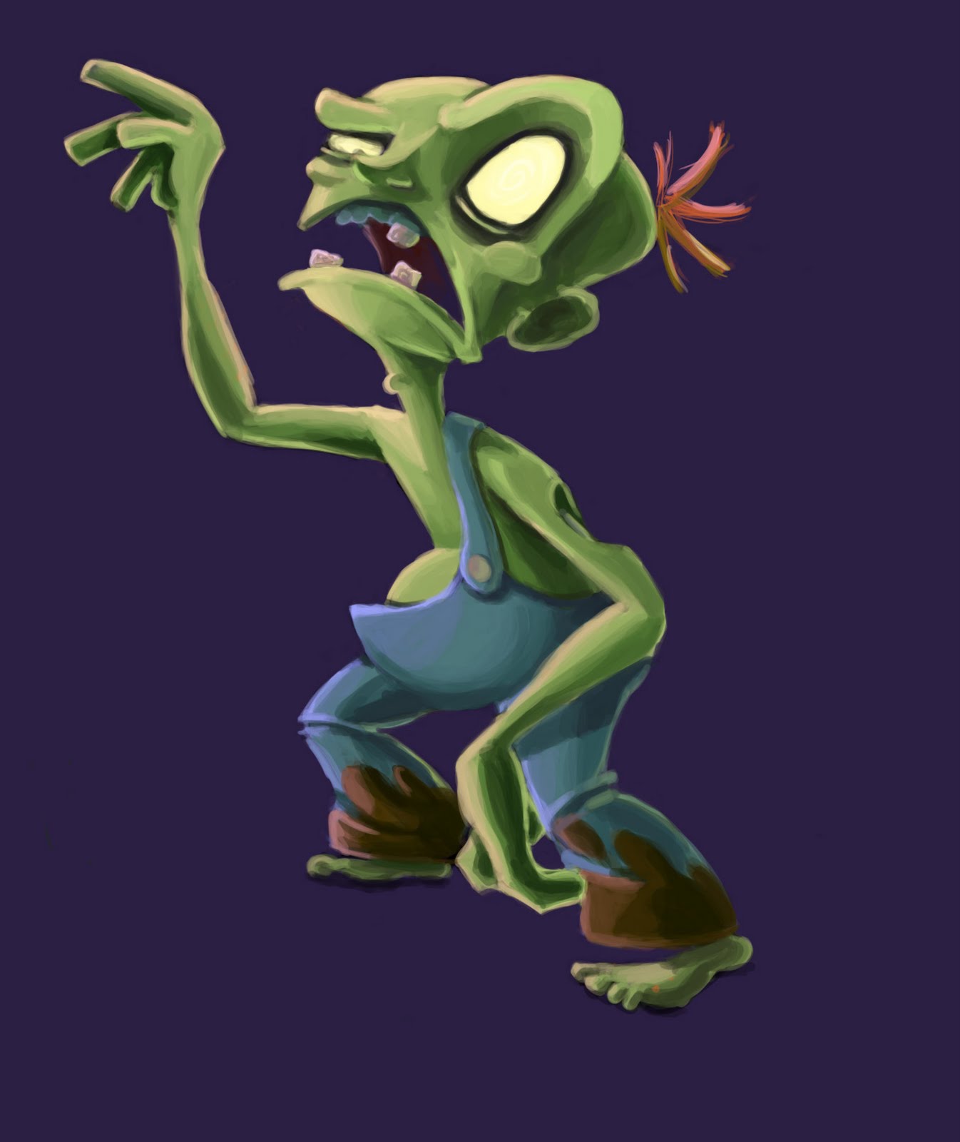 Marina Ilic: May 2011