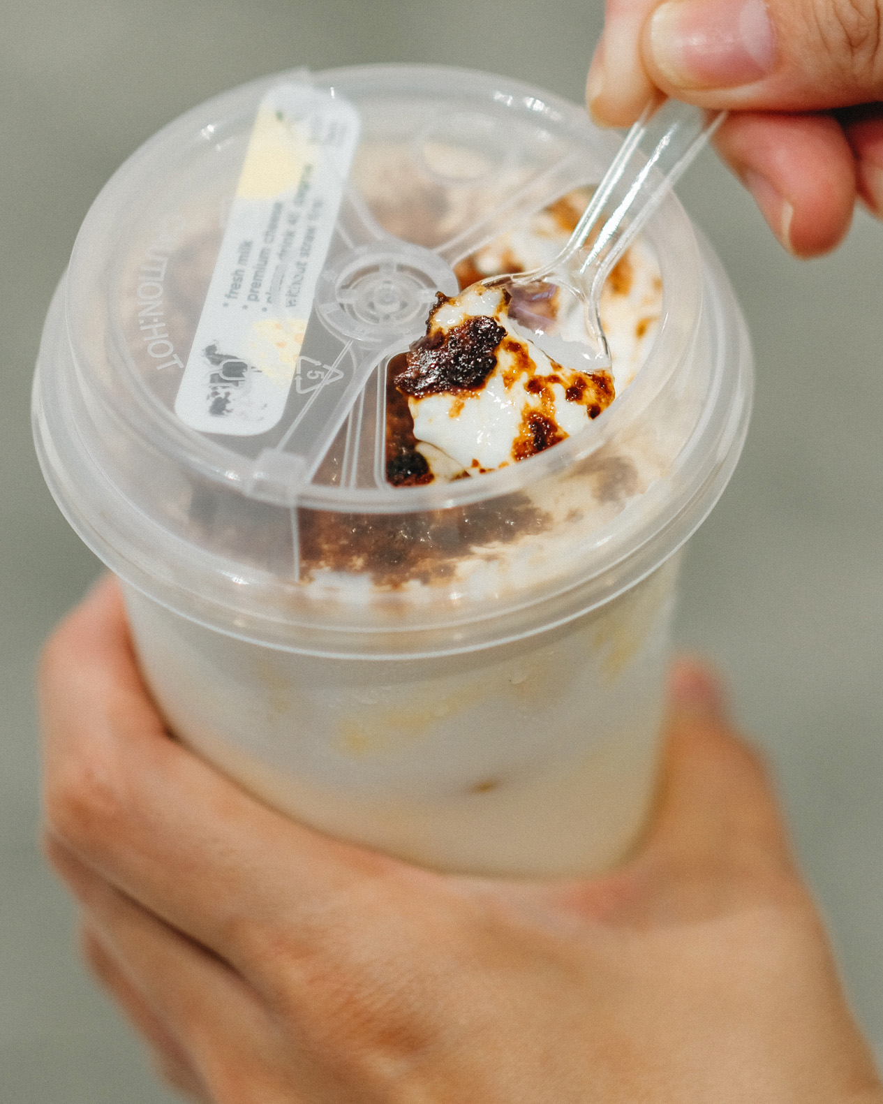 BANBAN TEA - LIPPO MAL PURI - eatandtreats - Indonesian Food and Travel ...