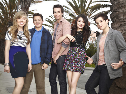 Tudo para voce: TUDO SOBRE OS ATORES DE ICARLY PRA QUEM ADOROOU A SERIE!