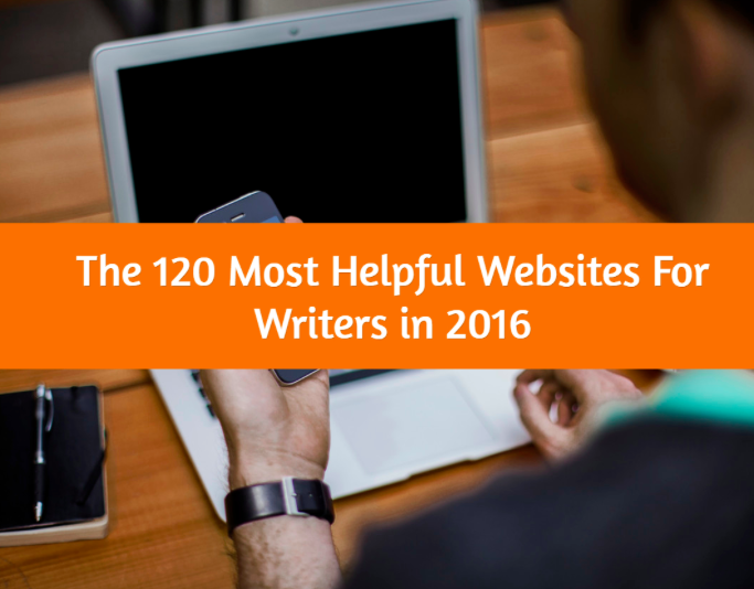 Murder is Everywhere: The Most Helpful Websites For Writers