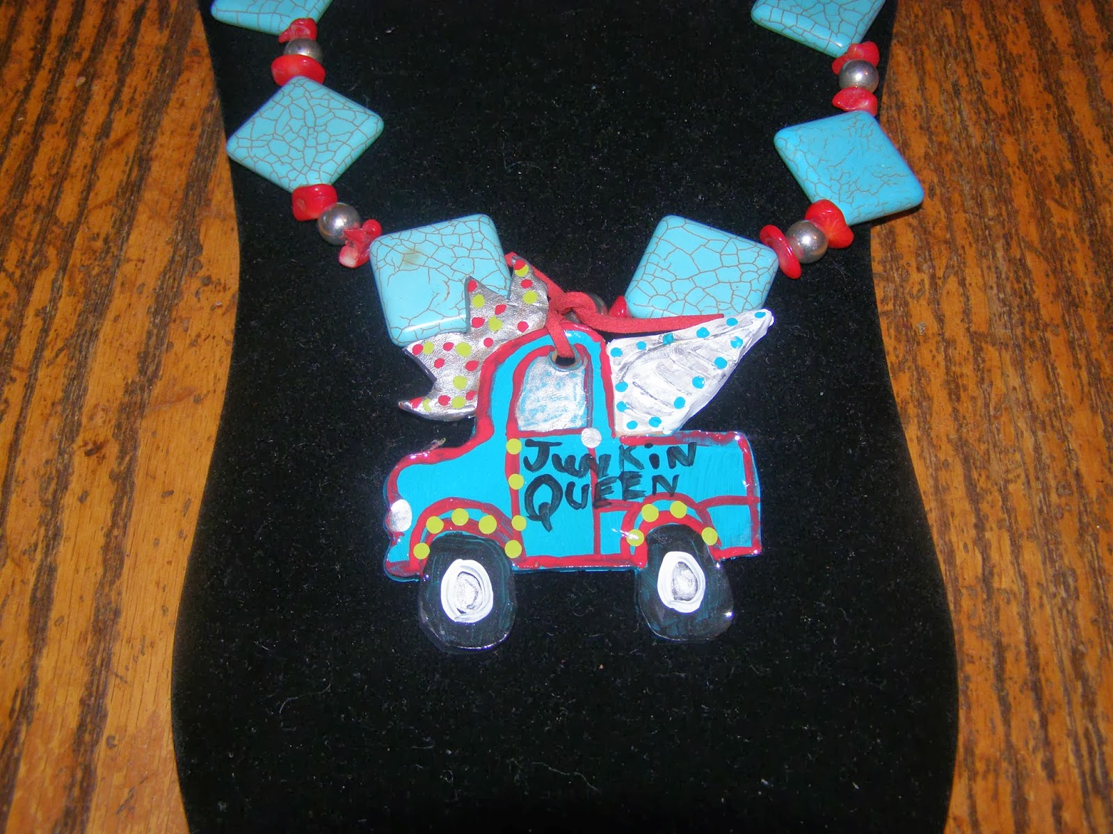 Junkin Queen and Gypsy Soul!