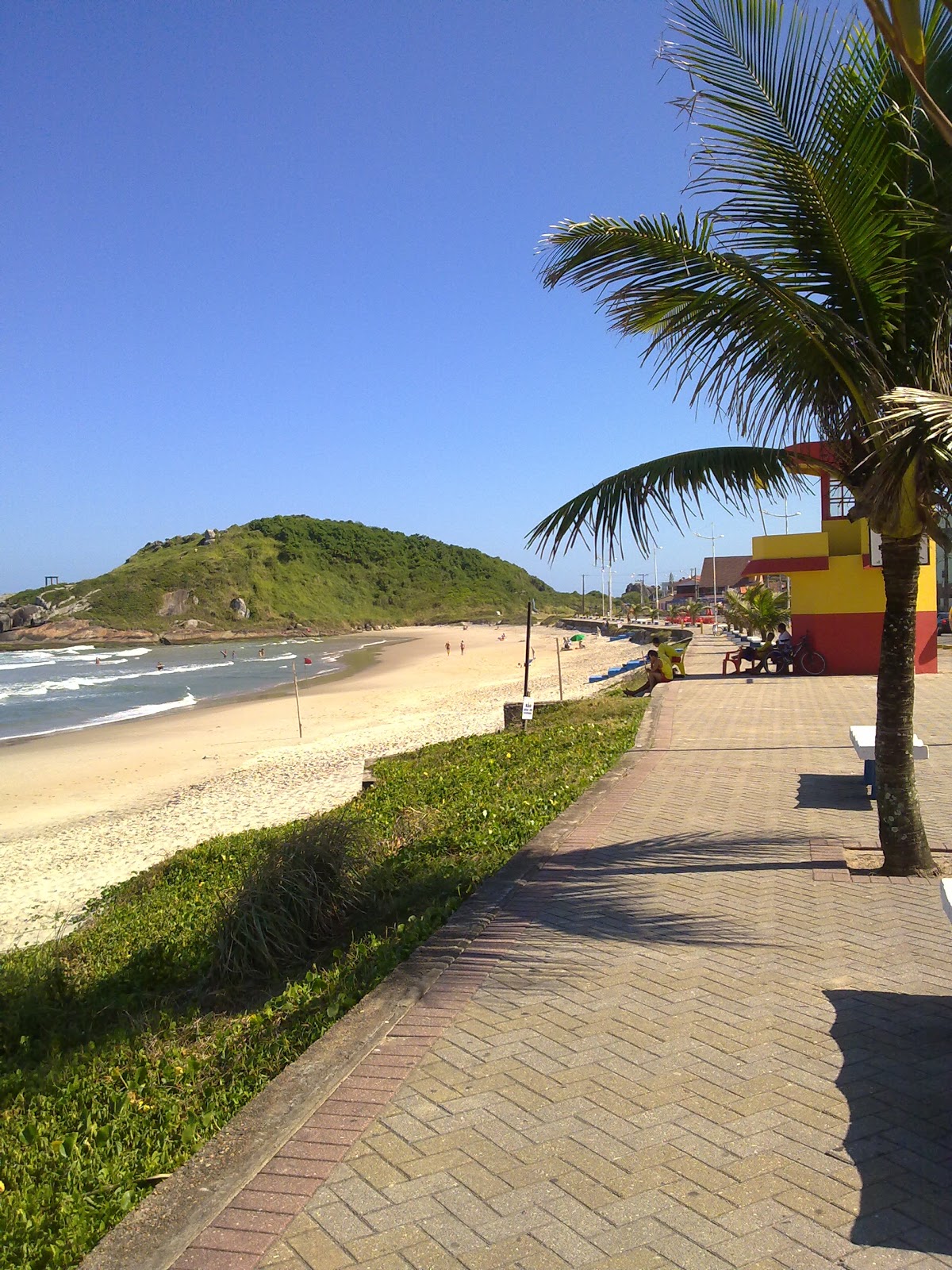 CULTURA SCHICK: ENSEADA-S. FCO DO SUL/SC - turismo