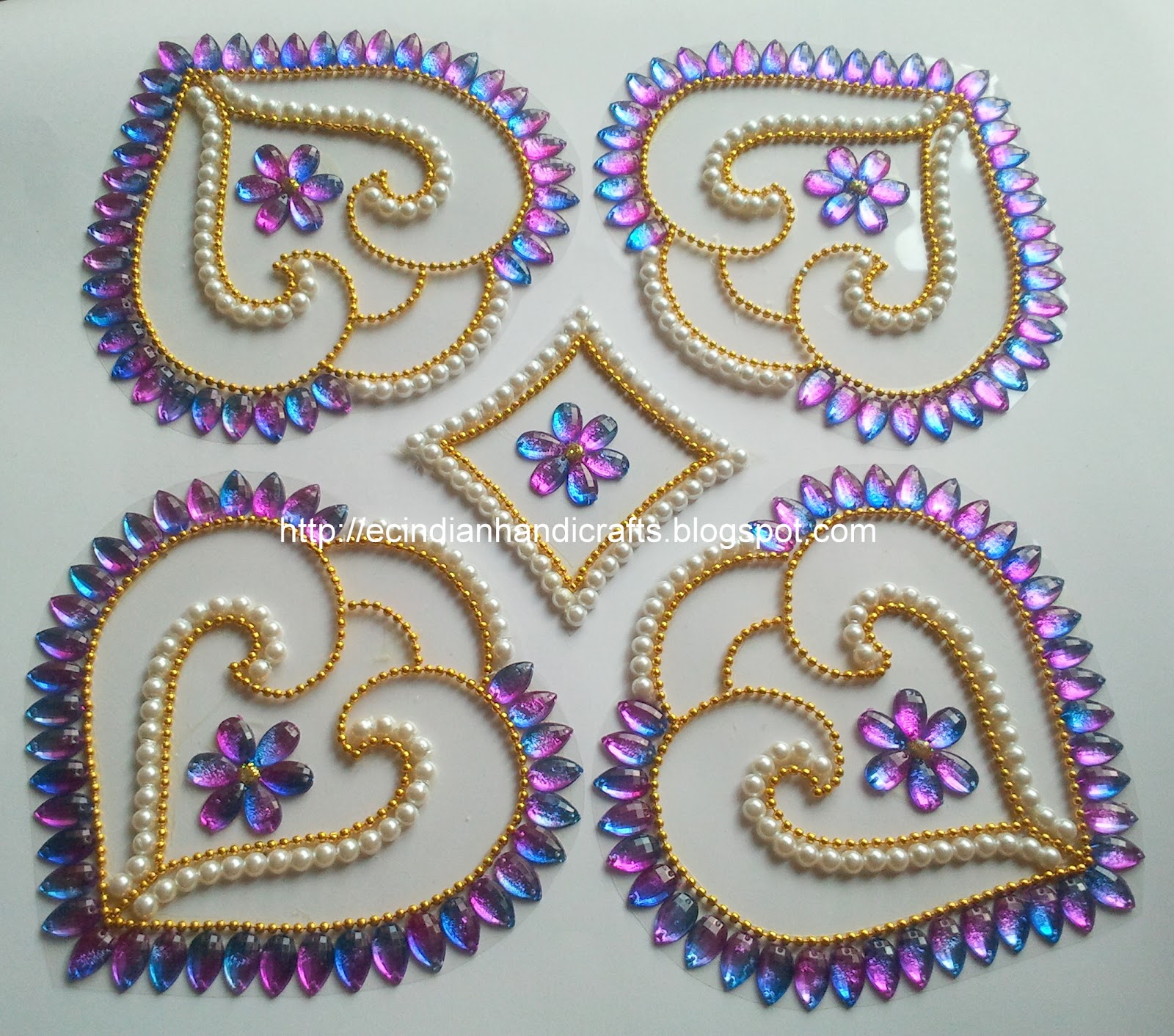 EC Indian Handicrafts' -Marapachi/rubber doll decorations: Double shell ...