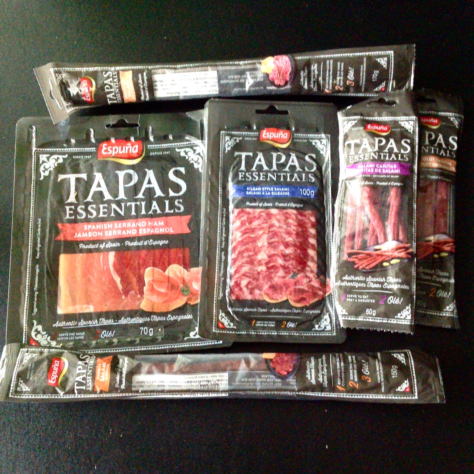 Starving Foodie: Tapas Essentials not just for Tapas