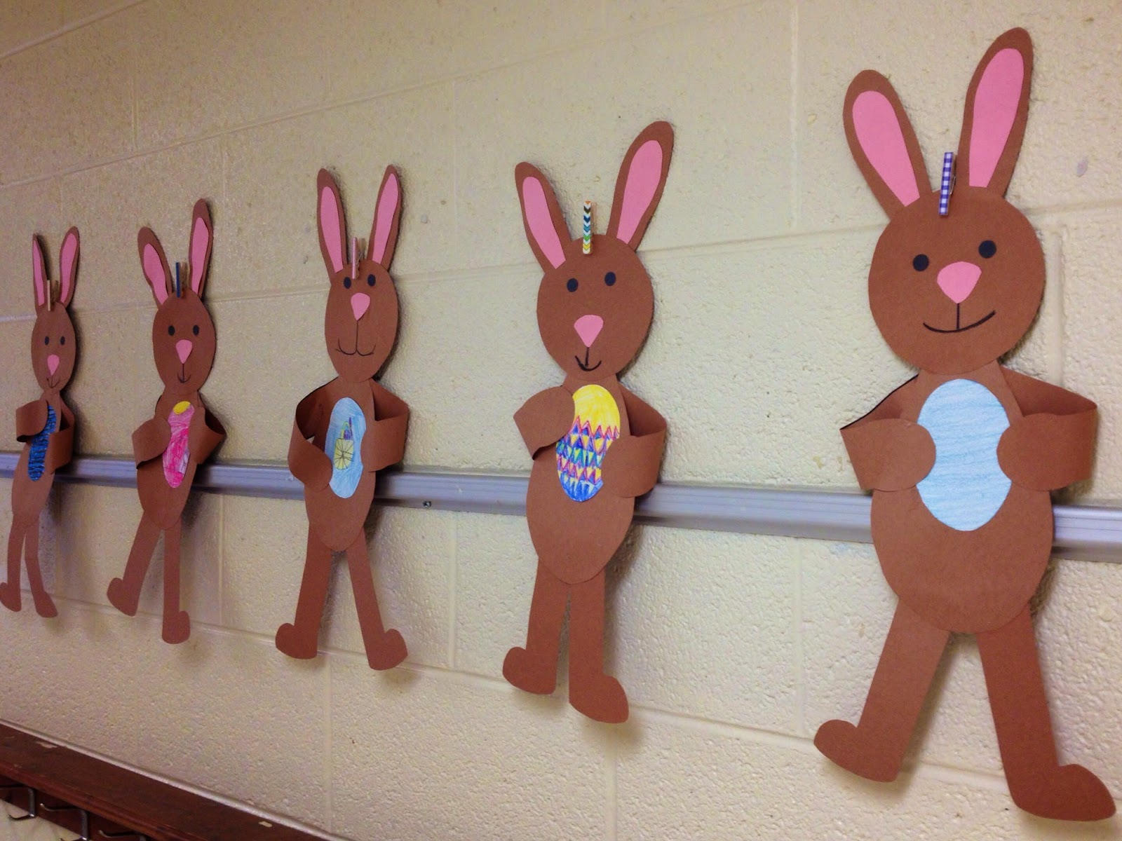 Primary Powers: The Easter Egg: A Mentor Text and a FREE Bunny Craftivity