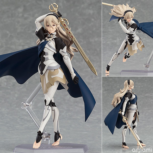 Anime Feet: Fire Emblem Fates: Female Corrin