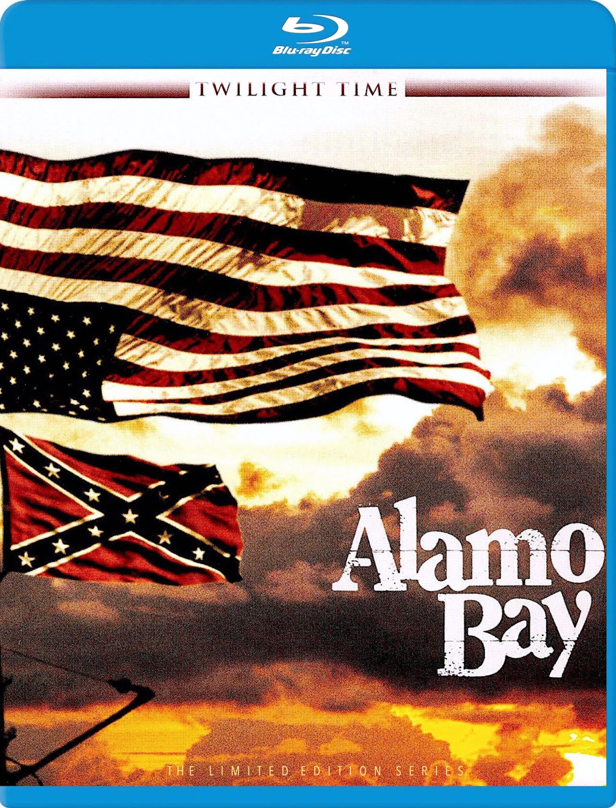 blu-ray and dvd covers: TWILIGHT TIME LIMITED EDITION SERIES BLU-RAYS ...