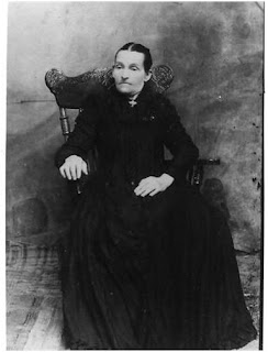 Jeannette's take on life: Rachel Carew Scherer 1814-1863