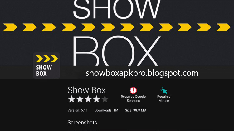 ShowBox Apk Pro