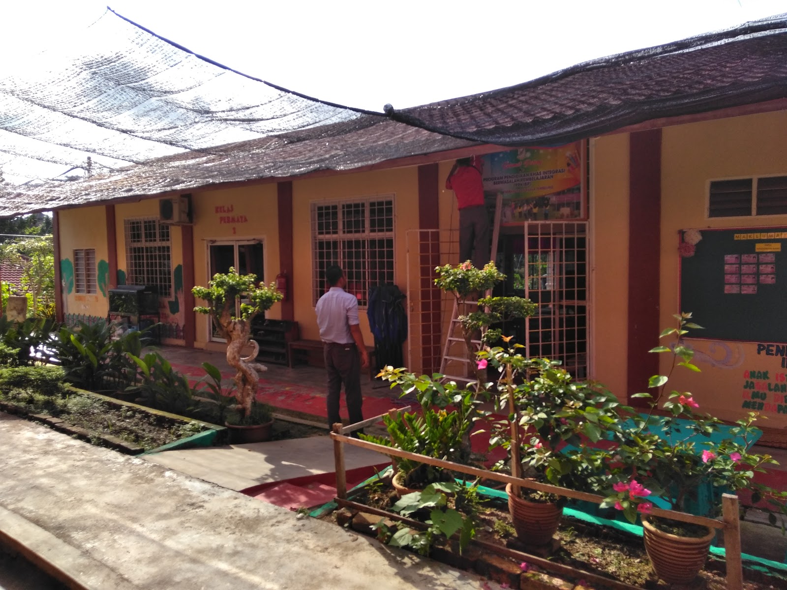 SK KUALA TEMBELING CBA2018: PERSEKITARAN SK KUALA TEMBELING 2018