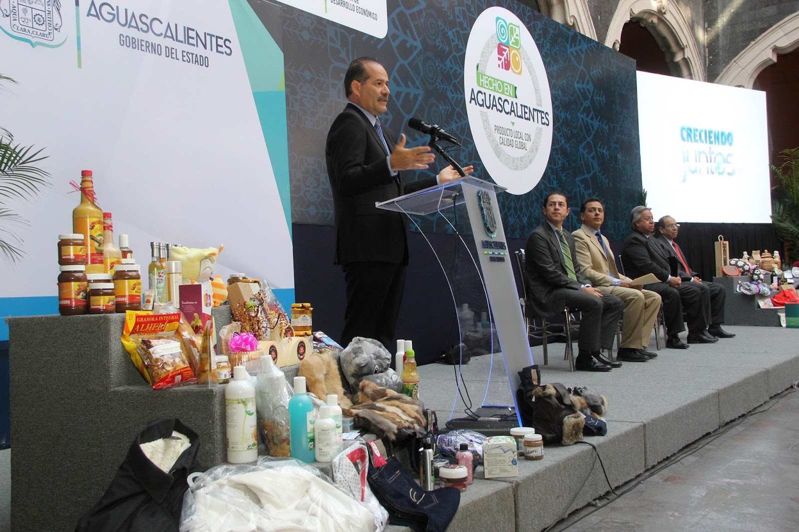 Programa para Impulsar Consumo Local y Proyectar a Empresas de ...