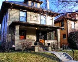 Daigle's Digs: The Denver Square