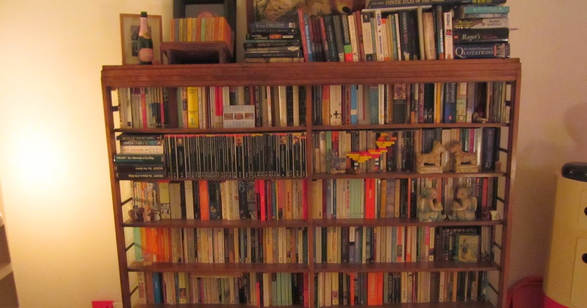 Bookcase Showcase: Author Sarah Naughton