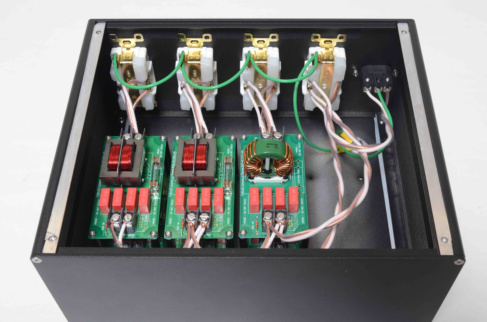 DIY can be high-end and fun too… – M & S | Ultimate High-Fidelity