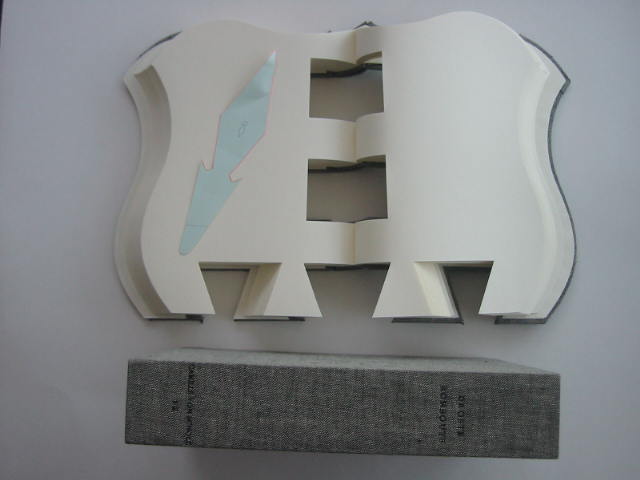 Livres d'Artistes: Guy ROMBOUTS / Monica DROSTE (12)