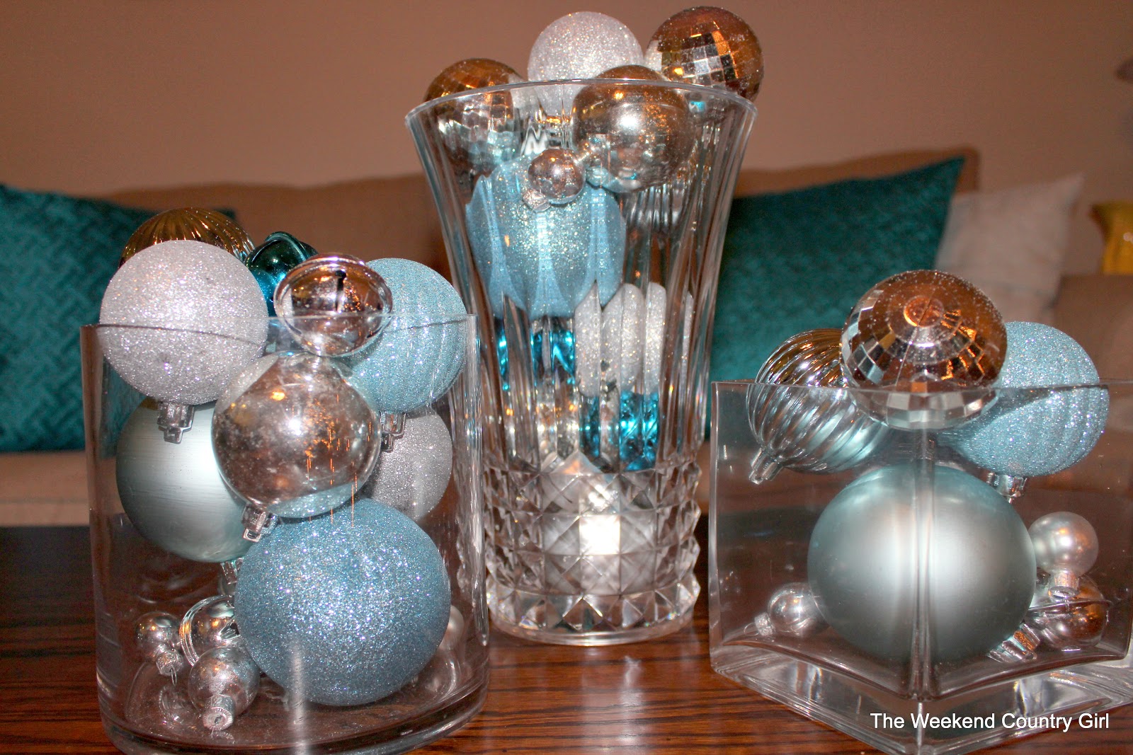 The Weekend Country Girl