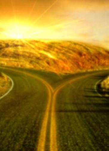 Resgatando Almas para Cristo: Os dois caminhos