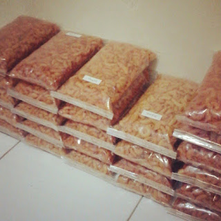 Makaroni Mang Ade : Makaroni Mang Ade Citapen Tasikmalaya