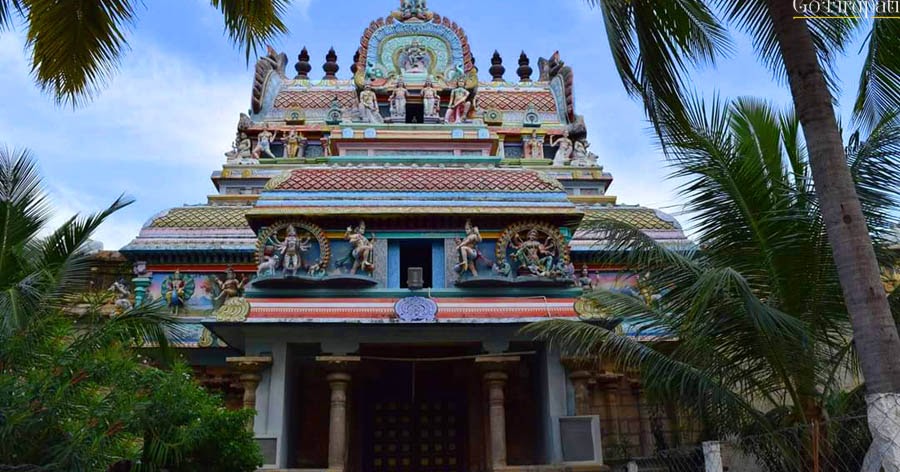 GoTirupati: Pitru dosha Nivarana Pooja - Timings, Online Booking ...