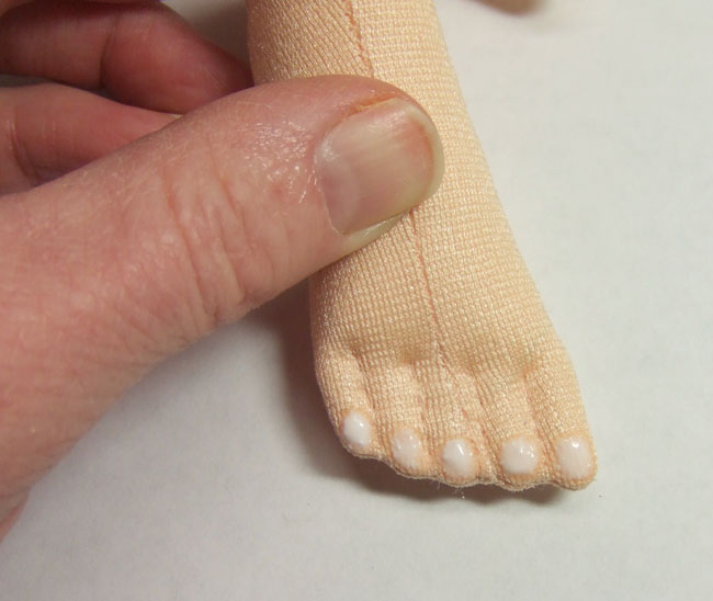 Deanna's Distractions: Fingernail & Toenail Tutorial