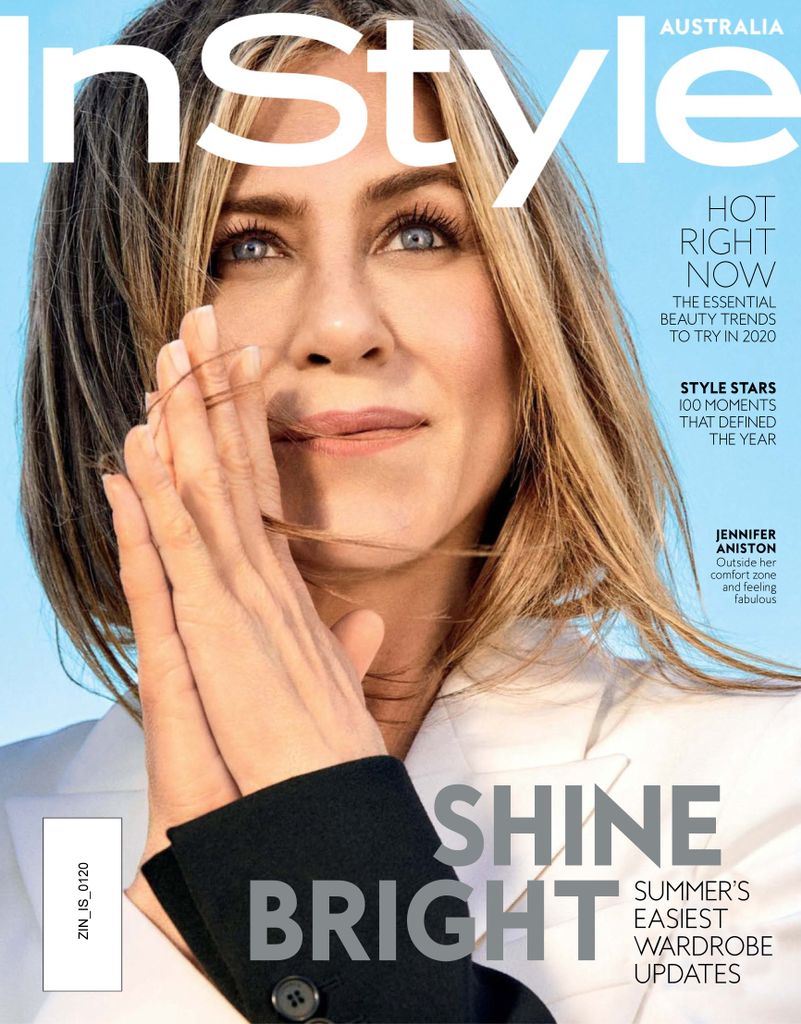 InStyle Magazine Australia – January 2020 – Magazine PDF