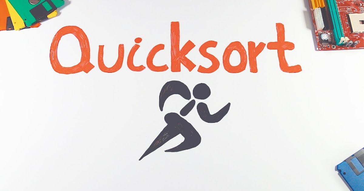 Algoritmos de Ordenação - QuickSort ~ GT3-Dados e Informação