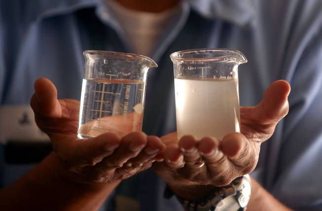 hidatoda: Desalinasi Untuk Air Bersih