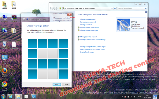 Windows 8 Build 7955 Milestone 2 x86 with Activatior - SURYA-TECH