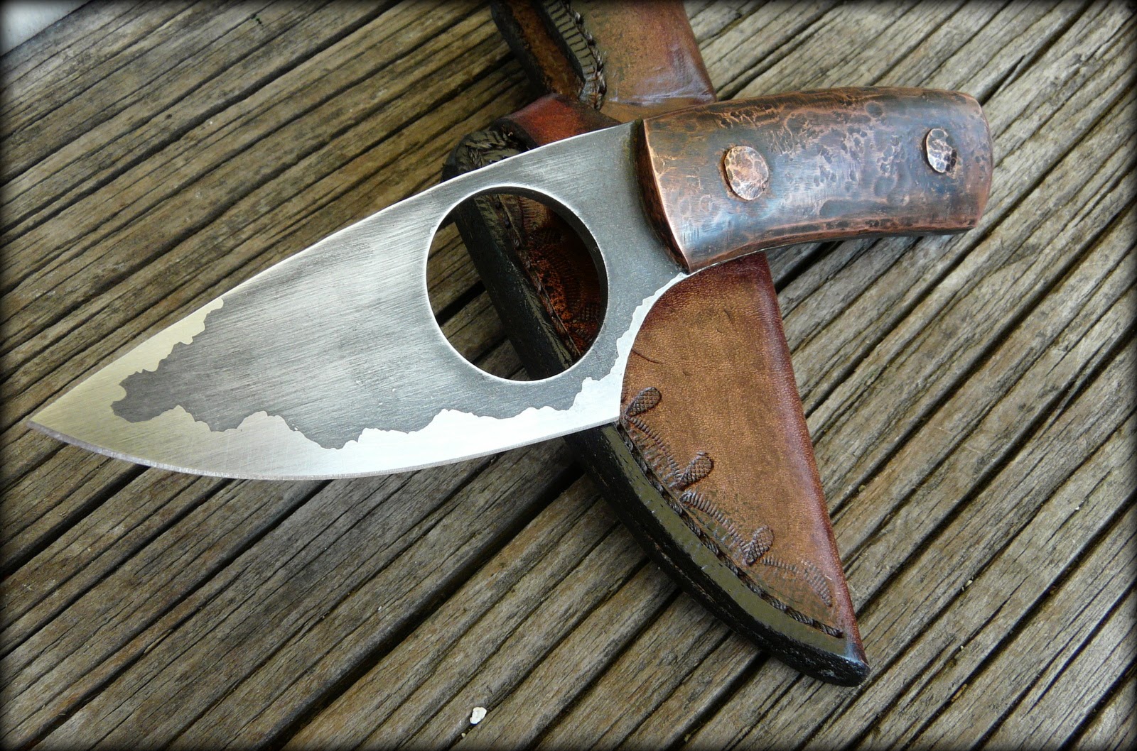 Nikola Kovachev: Knives gallery 2014