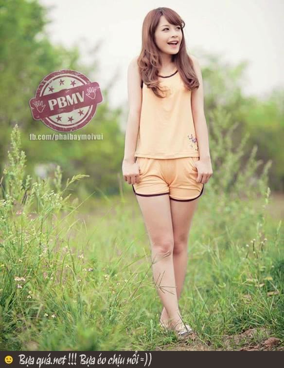 Fan Mu | Girl Xinh | Hot Girl | Girl Viet Nam | Hey Girl